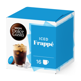 Capsule Dolce Gusto® Iced Frappe | NESCAFÉ® Dolce Gusto®